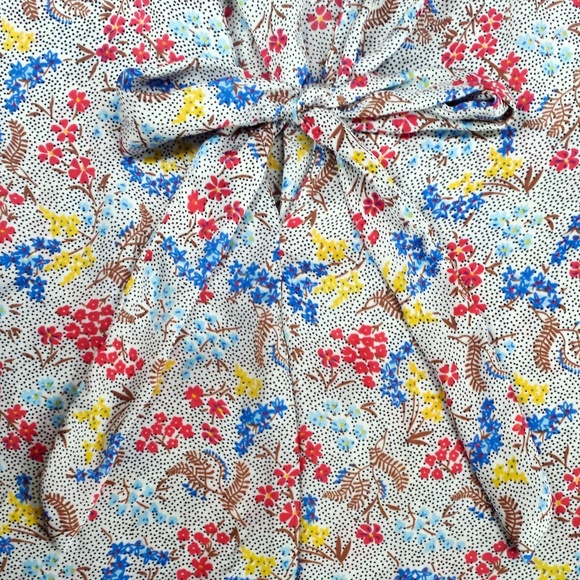 Alice & You | Dresses | Alice You Sleeveless Floral Shift Dress Sz 22 ...